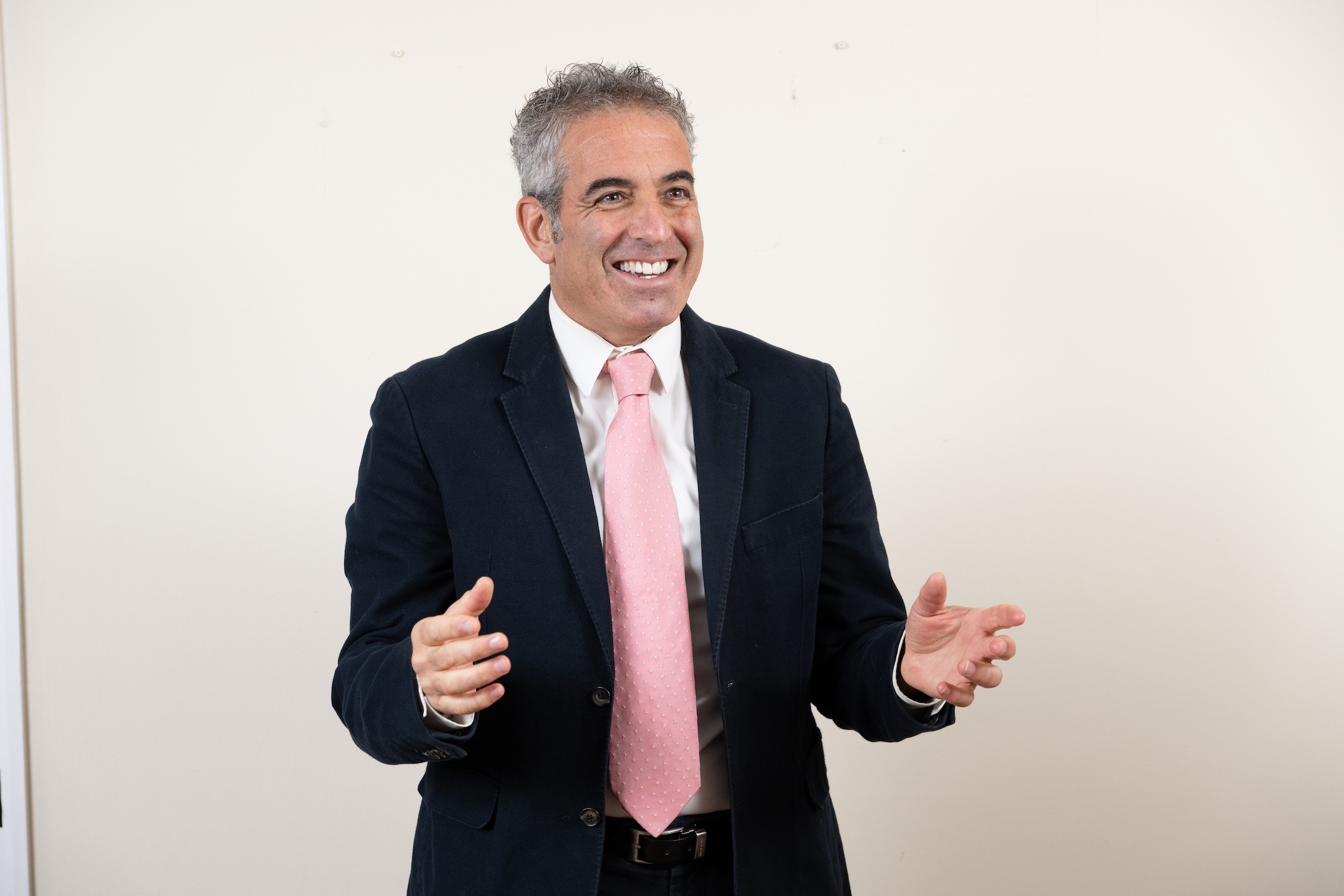 Living on Purpose | Craig Goldblatt